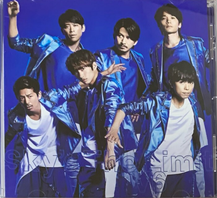 【楽天市場】【中古】V6 【CD シングル】 Sky's The Limit 通常盤：Janipark shop アウトレット