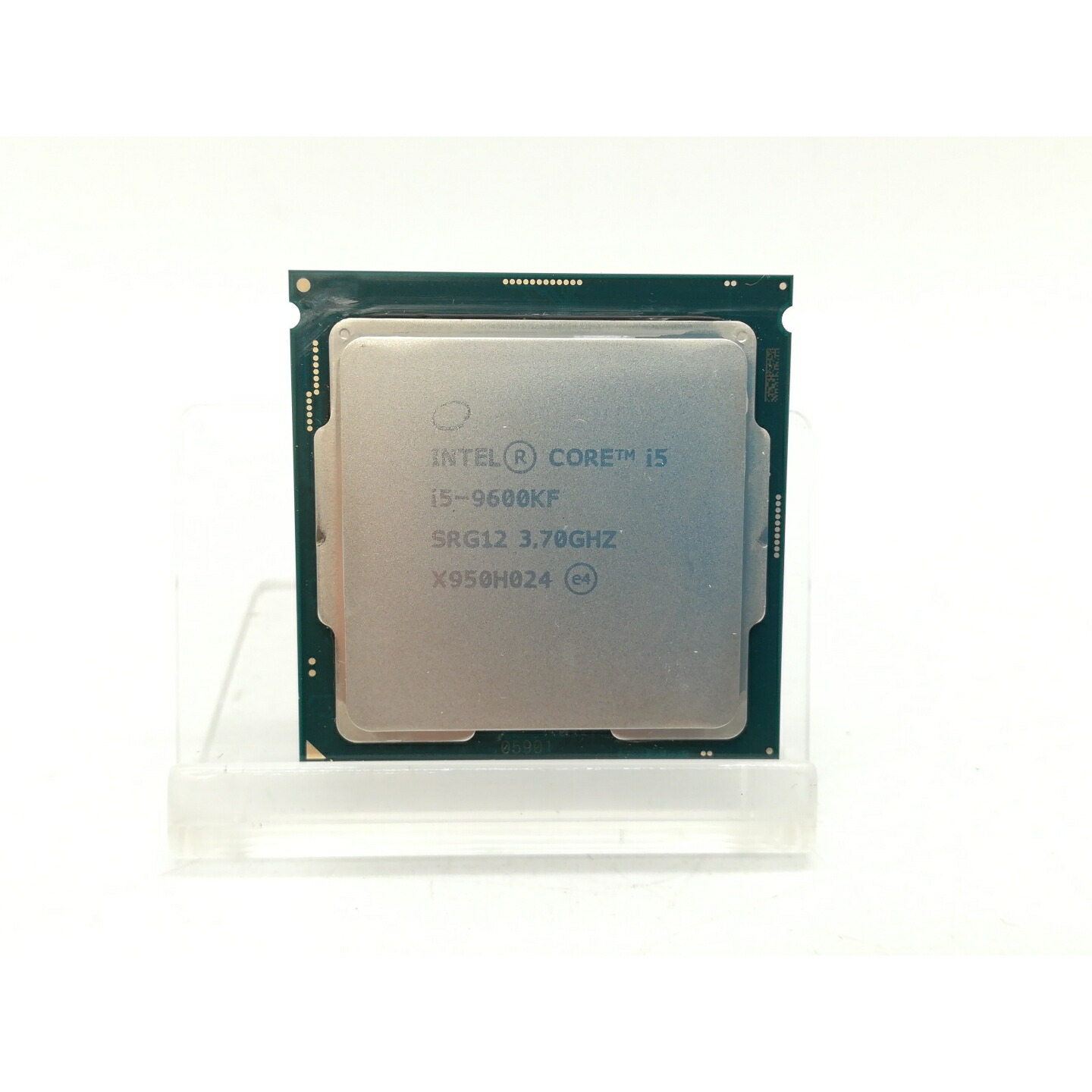 【楽天市場】【中古】Intel Core i5-9600KF (3.7GHz/TB:4.6GHz/SRG12/R0) BOX LGA1151 ...
