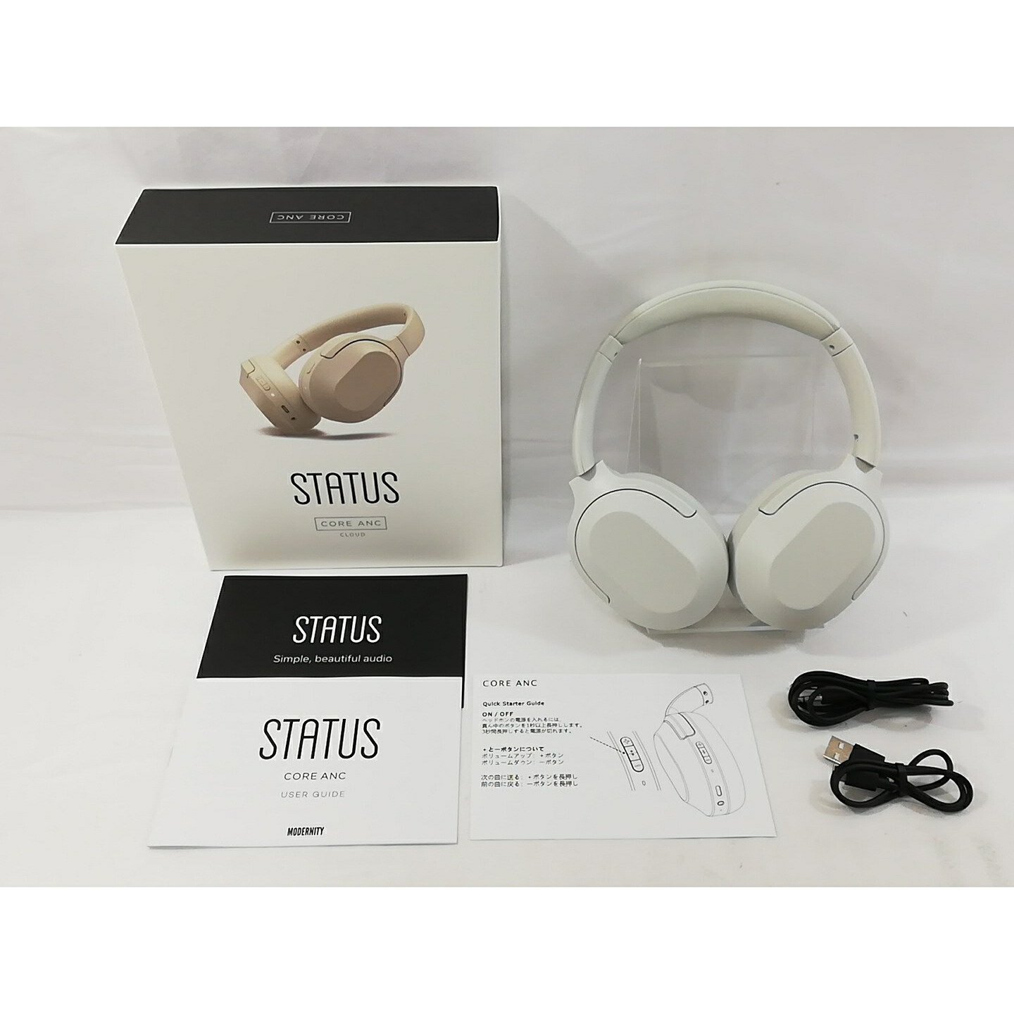 【楽天市場】【中古】Status Audio Core ANC 【大阪本店】保証期間1ヶ月【ランクA】：じゃんぱら楽天市場店
