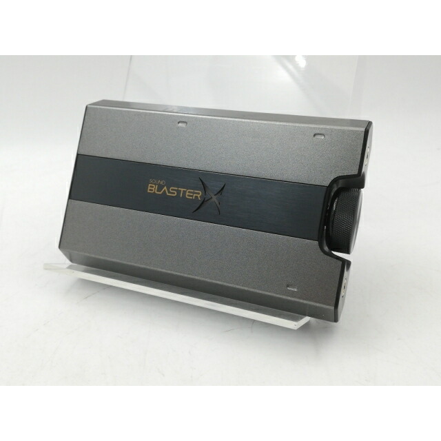 【楽天市場】【中古】Creative Sound Blaster X G6(SBX-G6) USB DAC【大宮東口】保証期間1週間 ...