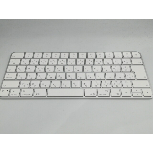 【楽天市場】【中古】Apple Magic Keyboard（2024/USB-C/テンキーなし）- 日本語(JIS) MXCL3J/A【大阪 ...