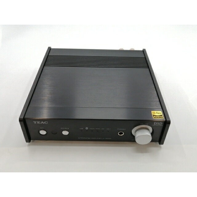 【楽天市場】【中古】TEAC Al-301DA 小型アンプ【ECセンター】保証期間1週間【ランクA】：じゃんぱら楽天市場店