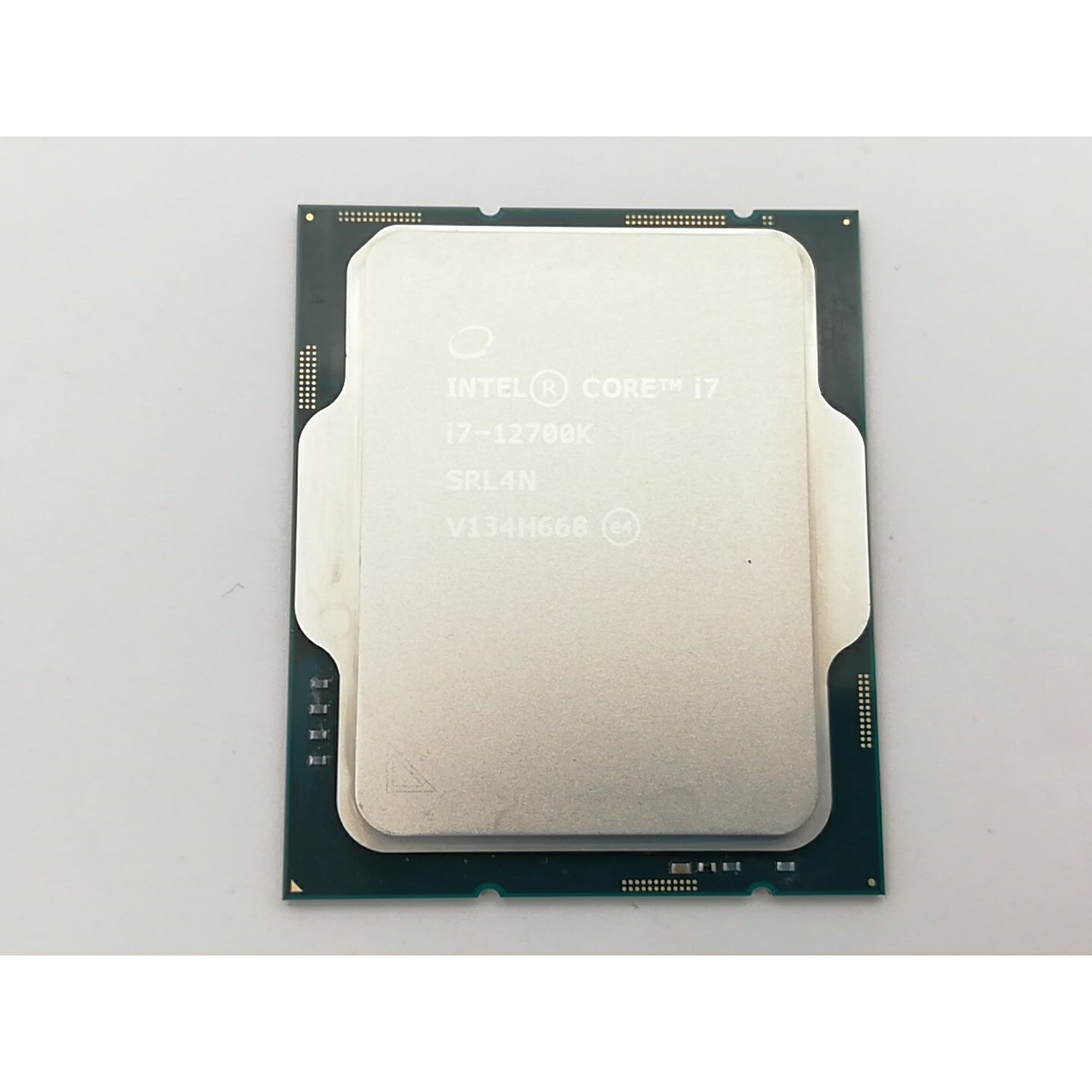 【楽天市場】【中古】Intel Core i7-12700K(3.6GHz) Box LGA1700/12C(P:8C/E:4C)/20T/L3 25M/UHD770/PBP125W【EC ...