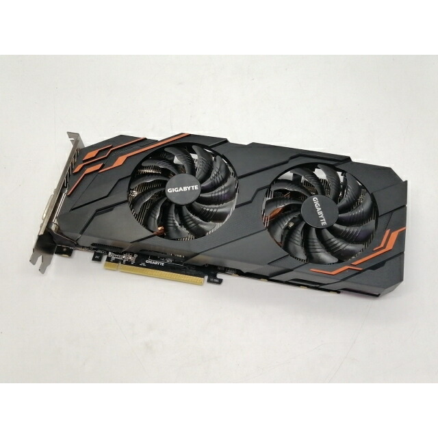 【楽天市場】【中古】GIGABYTE GeForce GTX 1070 Ti WINDFORCE 8G(GV-N107TWF2-8GD ...