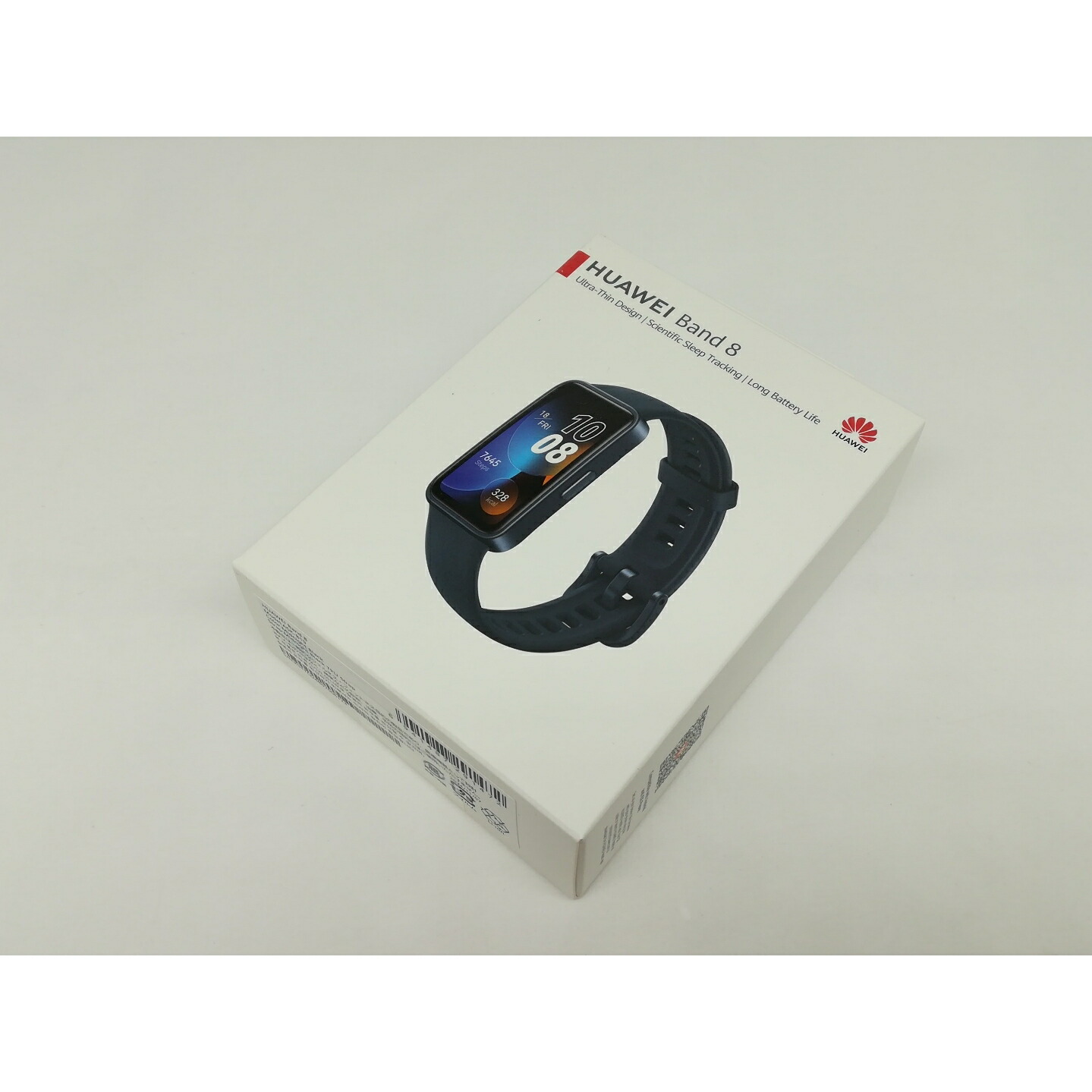 【楽天市場】【未使用】Huawei HUAWEI Band 8 ASK-B19 ミッドナイトブラック【日本橋3】保証期間3ヶ月：じゃんぱら楽天市場店
