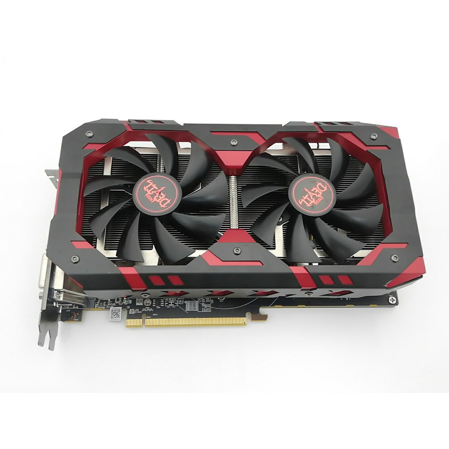 【楽天市場】【中古】POWERCOLOR Red Devil Radeon RX 590 8GB GDDR5(AXRX 590 8GBD5 ...