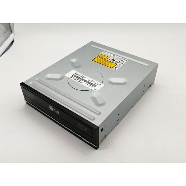 【楽天市場】【中古】LG電子 BH10NS30 BD-Rx10/BD-R DLx8/BD-REx2/DVD±RX16/DVD-RAMx12 ...