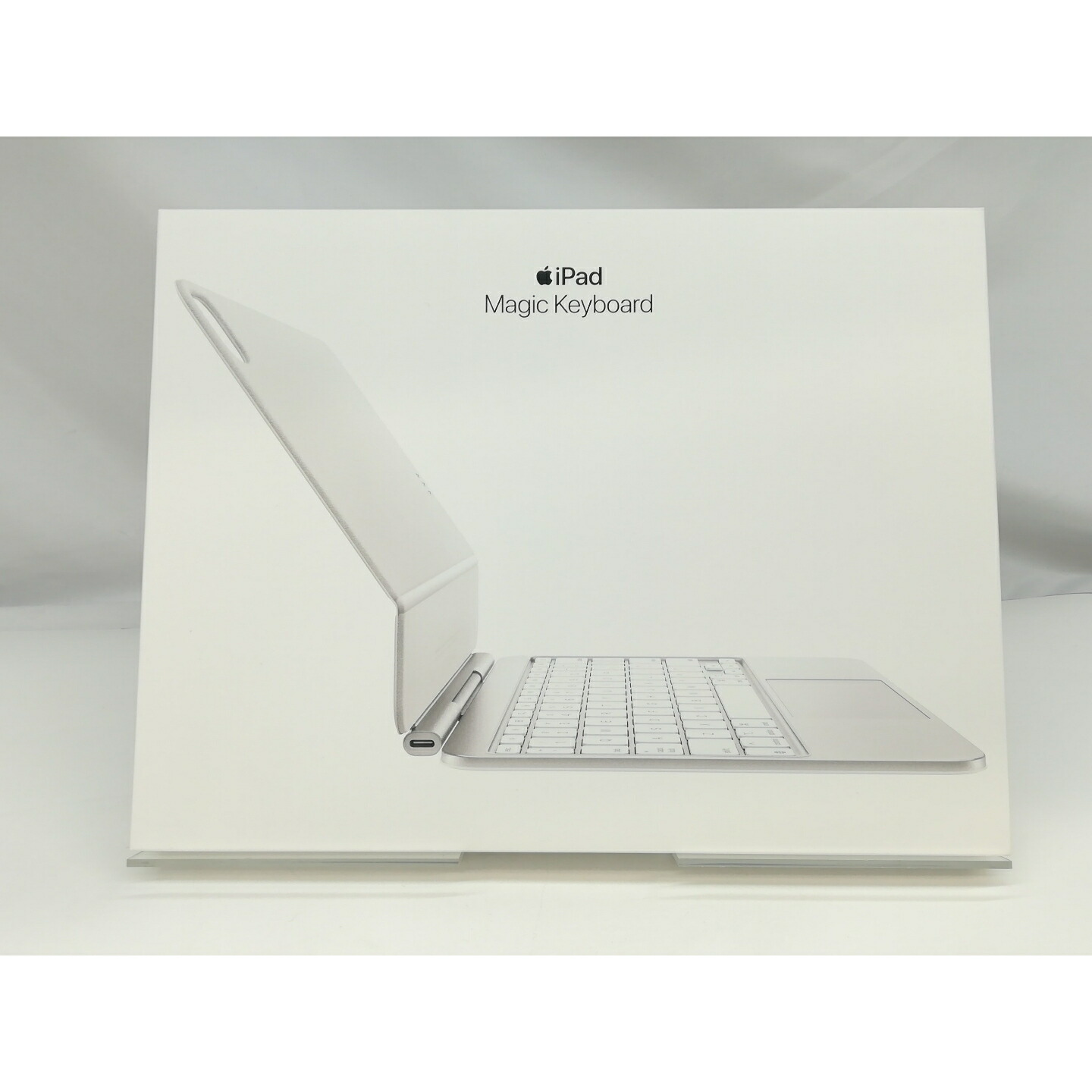 【楽天市場】【未使用】Apple Magic Keyboard 日本語（JIS） ホワイト iPad Pro 11インチ(第5世代)用 MWR03J/A【札幌】保証期間1週間：じゃんぱら楽天市場店