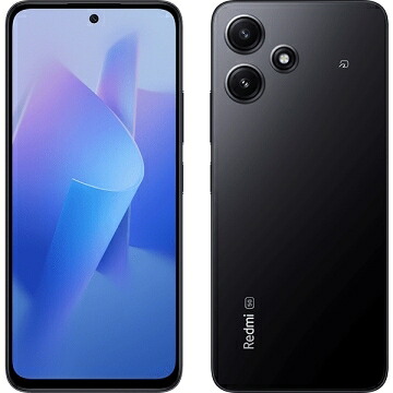 【楽天市場】【未使用】Xiaomi SoftBank 【SIMフリー】 Redmi 12 5G 4GB 128GB ミッドナイトブラック【池袋 ...