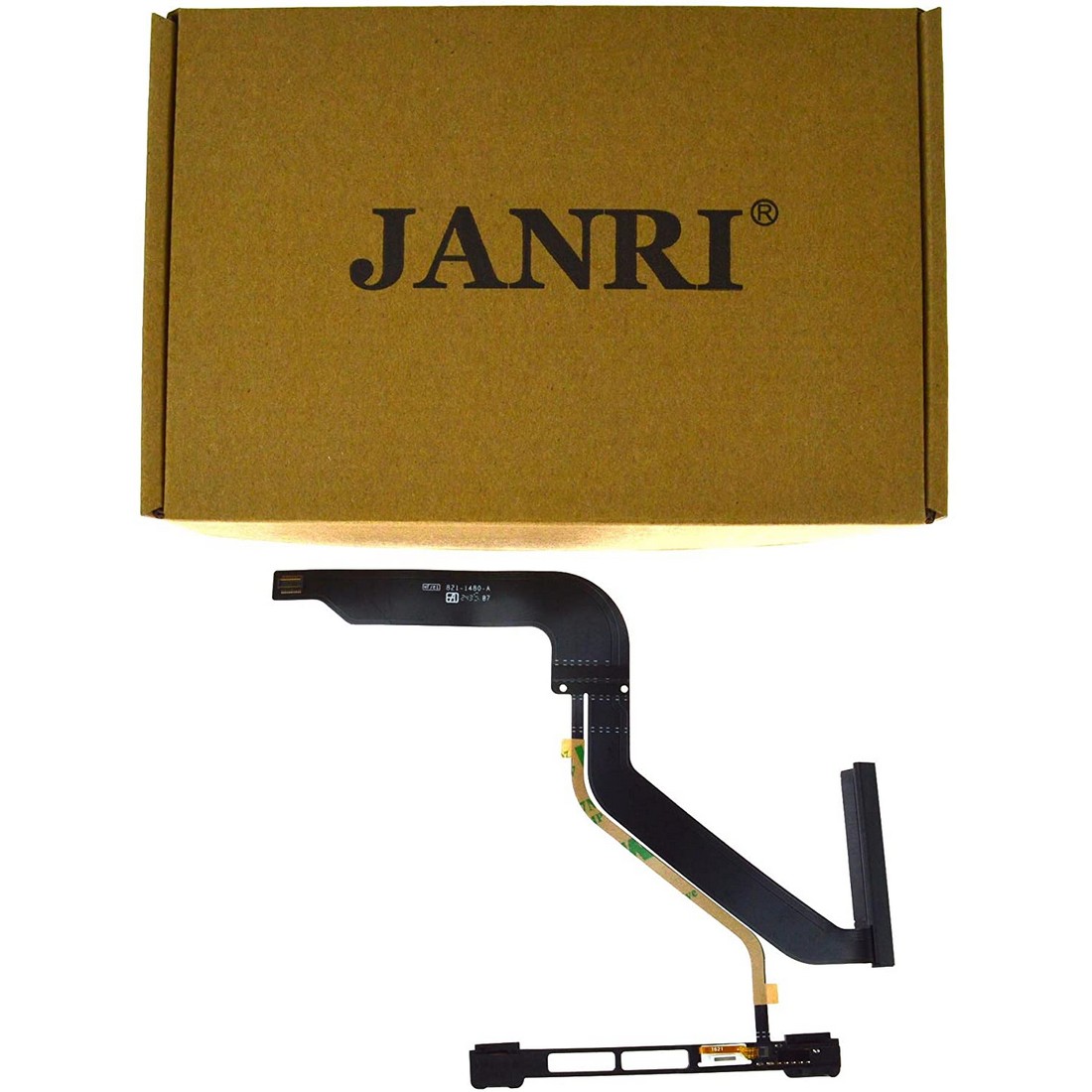 【楽天市場】ハードドライブケーブル ブラケット付 JANRI 923-0741 923-0104 【代引き不可】：AMOR