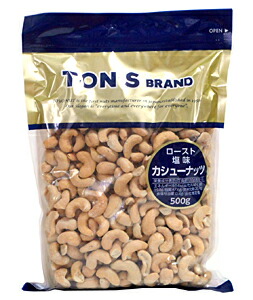 【送料無料】★まとめ買い★　ＴＯＮ’Ｓ　ミックスナッツ　５００ｇ　×10個【イージャパンモール】 楽天市場】☆まとめ買い☆ TON'S ミックスナッツ 500g ×10個