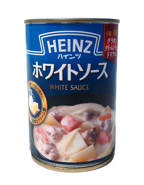 【楽天市場】【送料無料】★まとめ買い★ ハインツ ホワイトソース 290g ×12個【イージャパンモール】：イージャパンアンドカンパニーズ