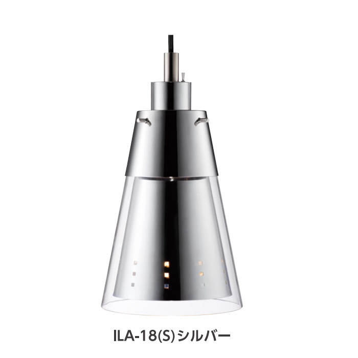 【楽天市場】タイジ ランプウォーマー ILA-18(S) シルバー 調整器付 ペンダントタイプ：ジャパンネットひたち楽天市場店