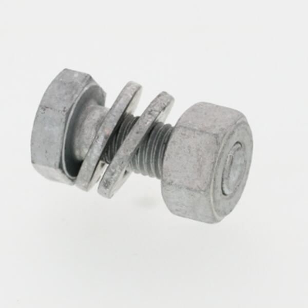 【楽天市場】M12X40 六角ﾊｲﾃﾝBT(F8T(UNY 鉄(標準) ﾄﾞﾌﾞ(溶融亜鉛ﾒｯｷ) 数量1個：ジャパネジ楽天市場店