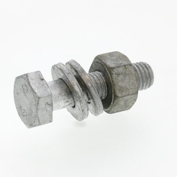 【楽天市場】M16X105 六角ﾊｲﾃﾝBT(F8T(帝国 鉄(標準) ﾄﾞﾌﾞ(溶融亜鉛ﾒｯｷ) 数量1個：ジャパネジ楽天市場店