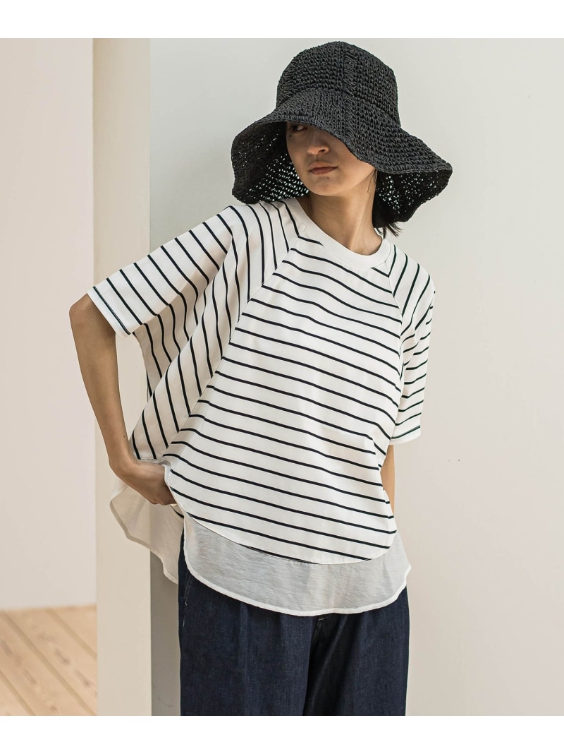 【楽天市場】ドライコットン裾ドッキングドルマンプルオーバー≪洗濯機で洗える≫ MAYSON GREY メイソングレイ トップス カットソー・Tシャツ ホワイト グレー ブラック ゴールド【送料 ...