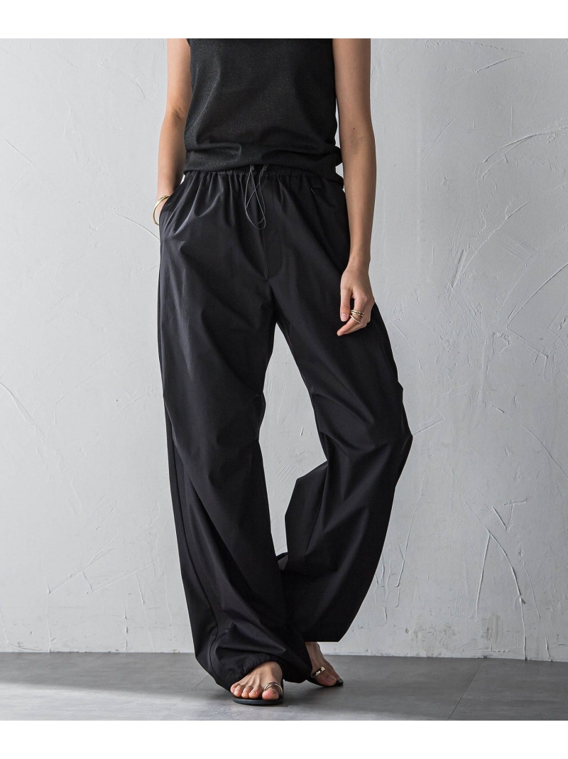 【楽天市場】【SALE／10%OFF】撥水サイドラインパラシュートパンツ≪手洗い可能≫ MAYSON GREY メイソングレイ パンツ その他のパンツ ベージュ ホワイト ブラック ワイン ...