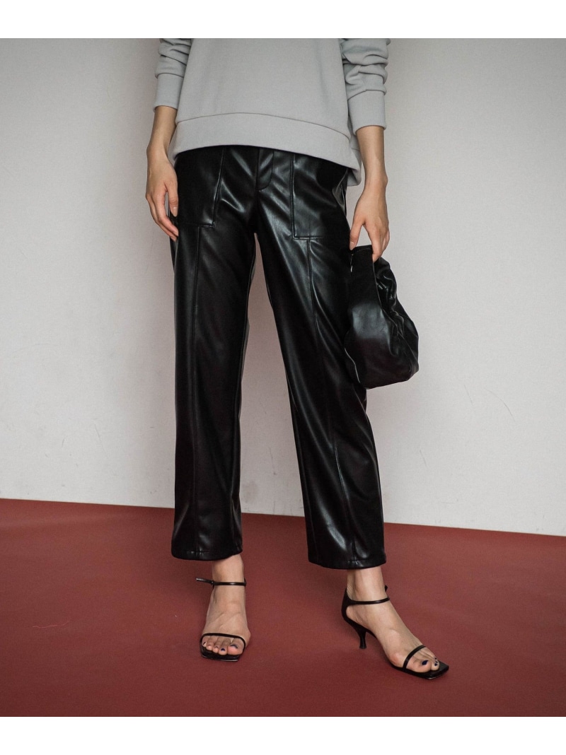 【楽天市場】【SALE／50%OFF】【VEAGANLEATHER】パラシュートパンツ MAYSON GREY メイソングレイ パンツ その他 ...