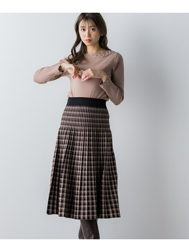 【楽天市場】【SALE／60%OFF】【大きいサイズ】【WEB別注】ニットセットワンピース≪手洗い可能≫ QUEENS COURT クイーンズコート ワンピース・ドレス シャツワンピース ...