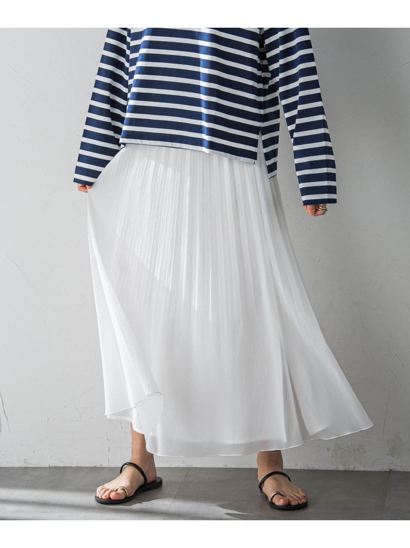 【楽天市場】消しプリーツスカート≪手洗い可能≫ MAYSON GREY メイソングレイ スカート その他のスカート ブルー グリーン ホワイト ベージュ【送料無料】[Rakuten ...