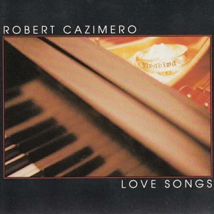 【楽天市場】【中古】ハワイアン コンテンポラリ ピアノ CDRobert Cazimero/Love Songsロバート カジメロ：JayHawaiianMusic