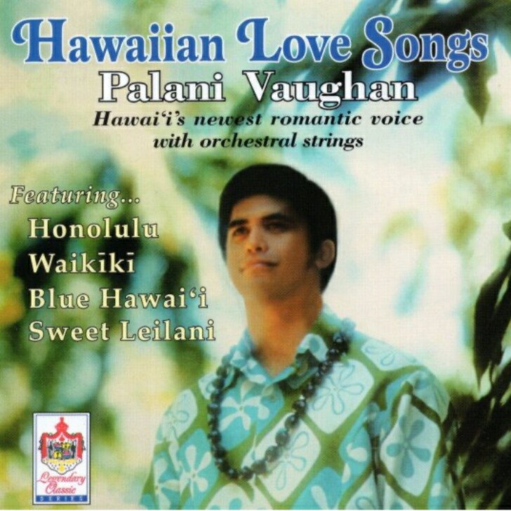 【楽天市場】【中古】Hawaiian ハワイアン Hula CDPalani Vaughan/Hawaiian Love Songsパラニ ...