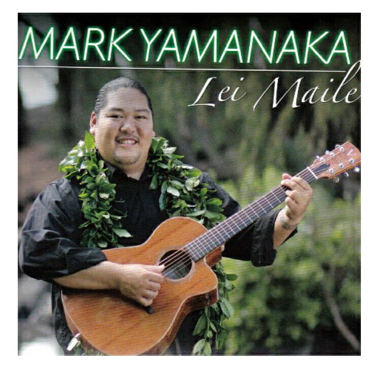 【楽天市場】【中古】Hawaiian ハワイアン Hula CDMark Yamanaka/Lei Maileマークヤマナカ：JayHawaiianMusic