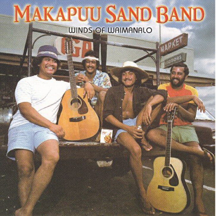 【楽天市場】Makapuu Sand Band/Winds of WaimanaloHawaiian Music Kumu Hula ...