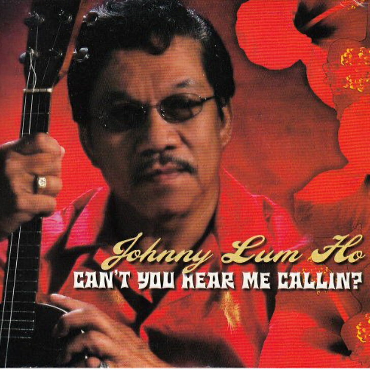 【楽天市場】【新品】Hawaiian ハワイアン Hula CDJohnny Lum Ho/Can`t You Hear Me Calling ...