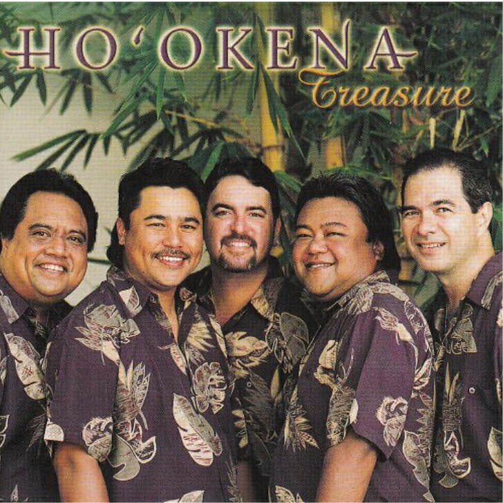 【楽天市場】【中古】Hawaiian ハワイアン Hula CDHo`okena/Treasureホオケナ：JayHawaiianMusic