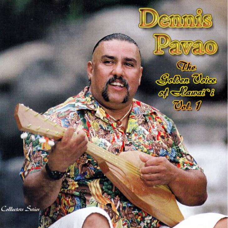 【楽天市場】【中古】Hawaiian ハワイアン Hula CDDennis Pavao /The Golden Voice of ...