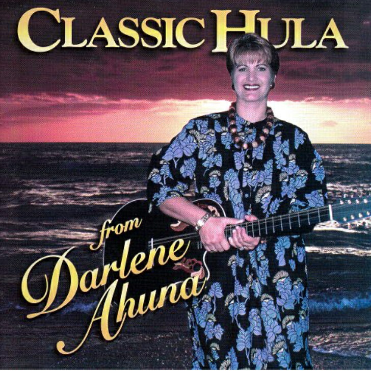 【楽天市場】【中古】Hawaiian ハワイアン Hula CDDarlene Ahuna/Classic Hulaダーリン・アフナ ...