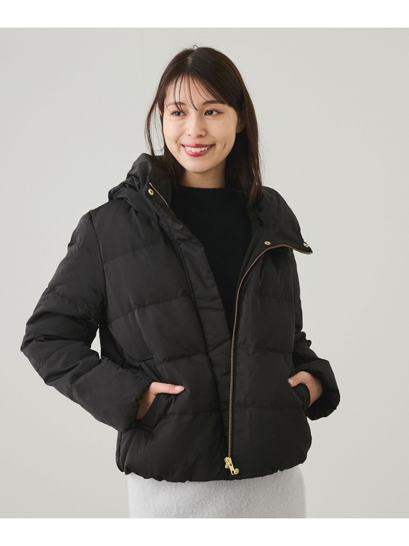 【楽天市場】【SALE／30%OFF】ピーチスキンダウンジャケット(フード) JAYRO ジャイロ ジャケット・アウター ダウンジャケット ...