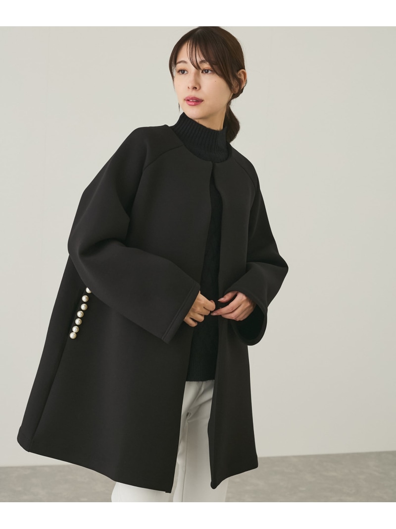 【楽天市場】【SALE／50%OFF】パール付きダンボールコート JAYRO ジャイロ ジャケット・アウター その他のジャケット・アウター ...