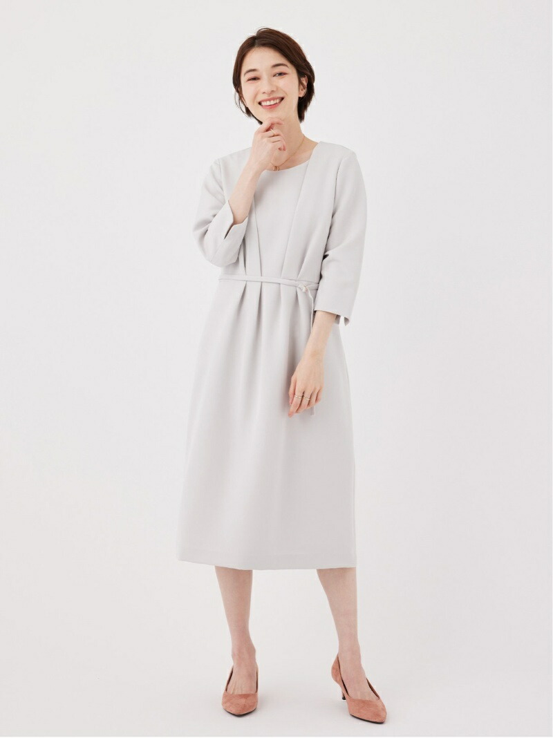 【楽天市場】【セットアップ対応】2WAYストレッチワンピース JAYRO ジャイロ ワンピース・ドレス その他のワンピース・ドレス グレー ネイビー グリーン【送料無料】[Rakuten ...