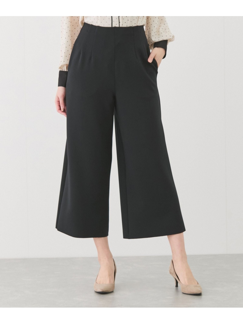 【楽天市場】アクアポケット付ワイドパンツ JAYRO ジャイロ パンツ その他のパンツ ネイビー ブラック グレー ホワイト【送料無料】[Rakuten Fashion]：JAYRO