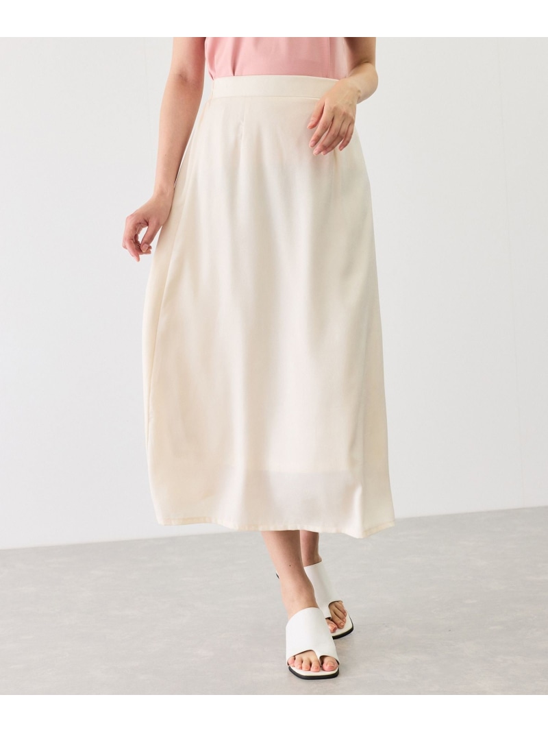 【楽天市場】【SALE／30%OFF】ワッシャーサテンナロースカート JAYRO ジャイロ スカート その他のスカート ブラック ホワイト ピンク ブラウン【RBA_E】[Rakuten ...