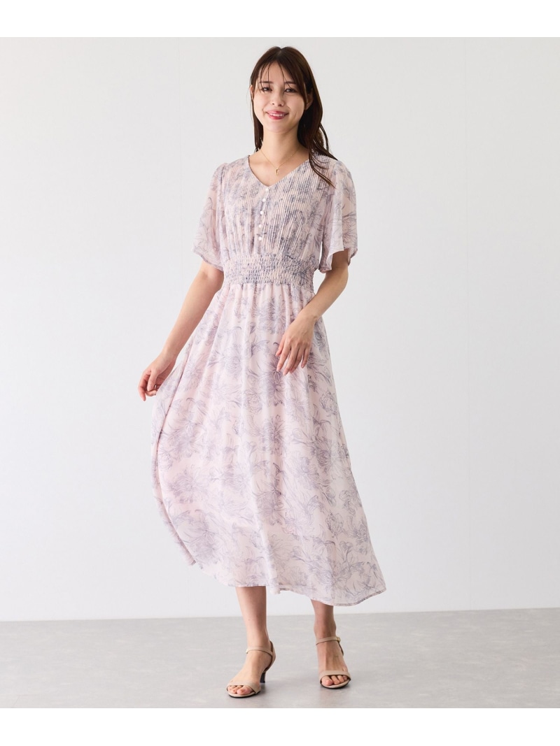 【楽天市場】ミニプリーツフロントシフォンワンピース JAYRO ジャイロ ワンピース・ドレス ワンピース ホワイト ブラック ピンク【送料無料】[Rakuten Fashion]：JAYRO