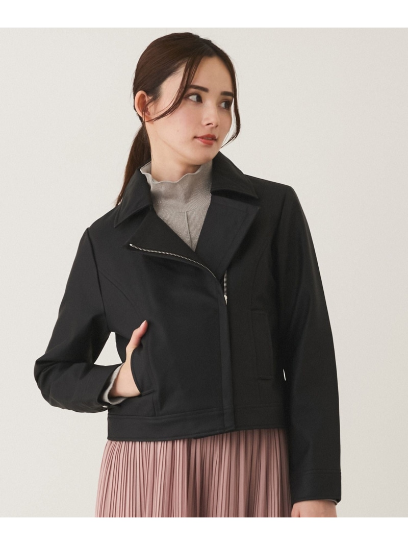 【楽天市場】【SALE／30%OFF】エコレザーライダースジャケット JAYRO ジャイロ ジャケット・アウター ライダースジャケット ...