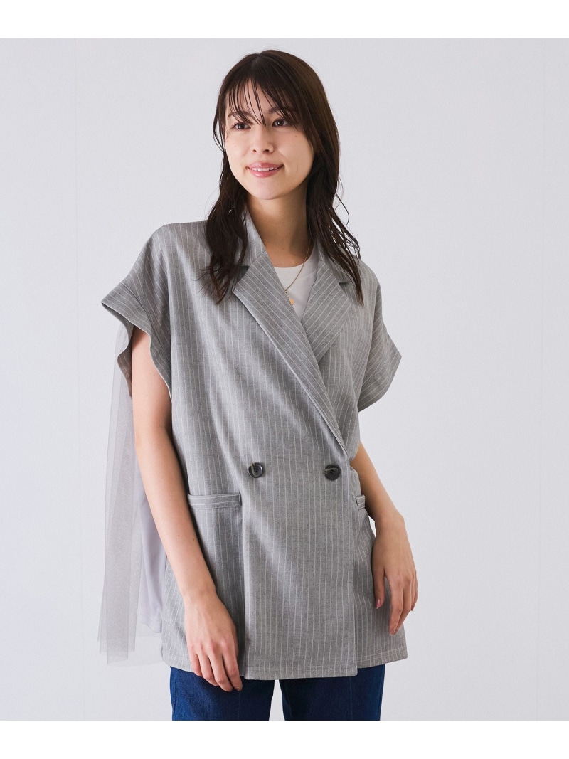 【楽天市場】バックチュールジャケット JAYRO ジャイロ ジャケット・アウター その他のジャケット・アウター ネイビー ホワイト ブラック ...