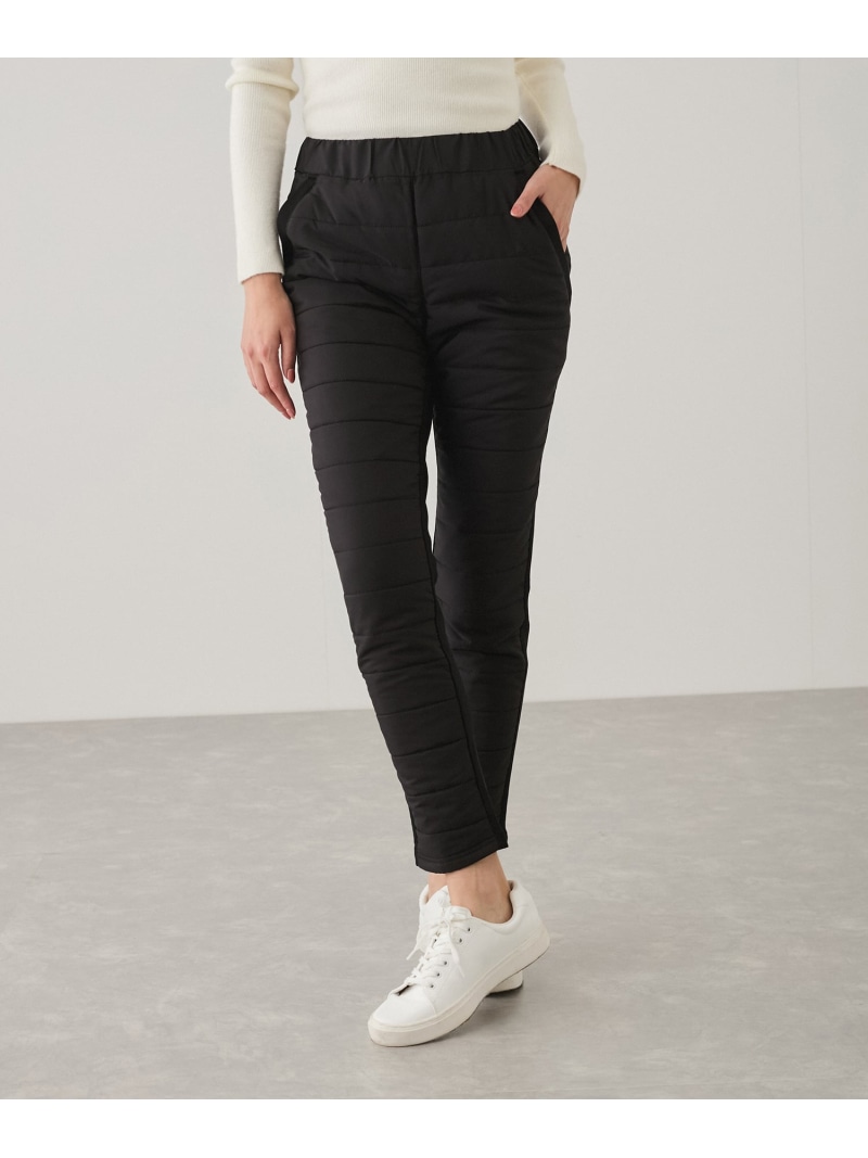 【楽天市場】【SALE／30%OFF】フェイクダウンパンツ JAYRO ジャイロ パンツ その他のパンツ ベージュ ネイビー ブラック ...