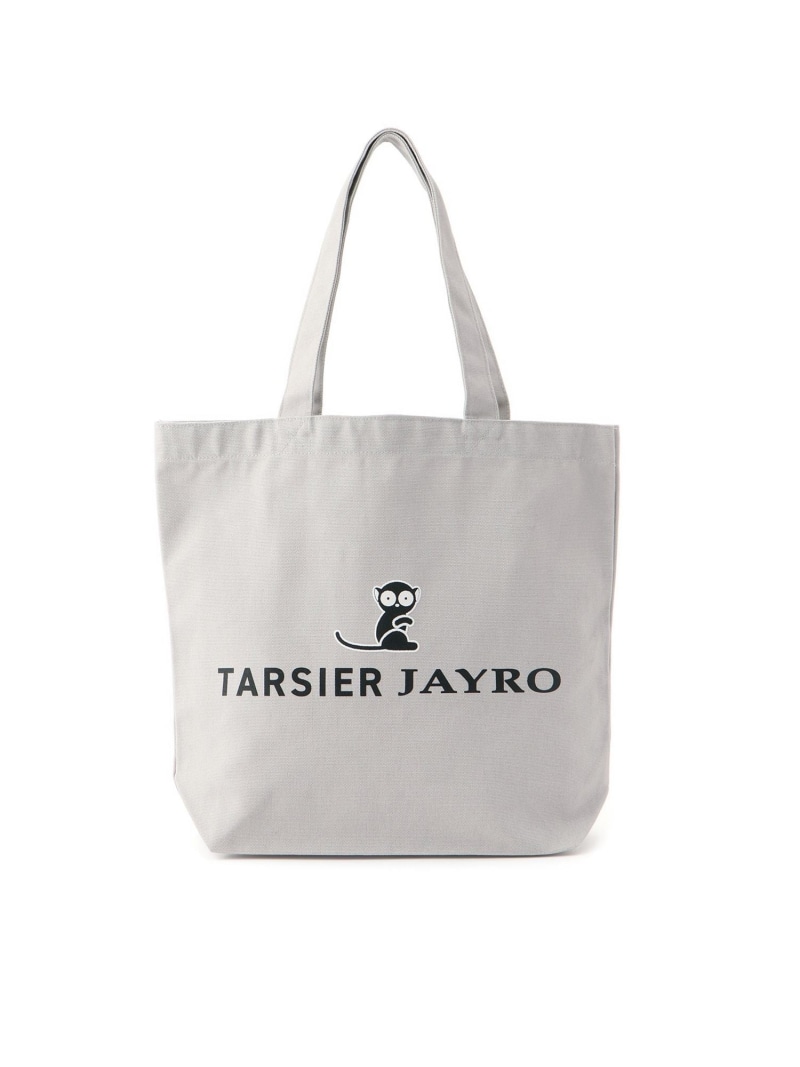 【楽天市場】【SALE／30%OFF】メガネザルトートバッグ JAYRO ジャイロ バッグ トートバッグ ベージュ ブラウン【RBA_E ...