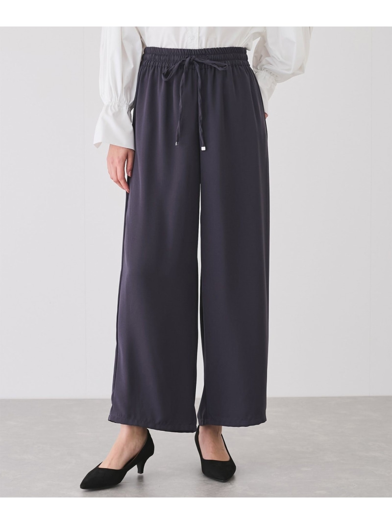 【楽天市場】【SALE／30%OFF】シャーリングウエストドロストパンツ JAYRO ジャイロ パンツ その他のパンツ カーキグリーン ベージュ ブラック グレー【RBA_E】[Rakuten ...