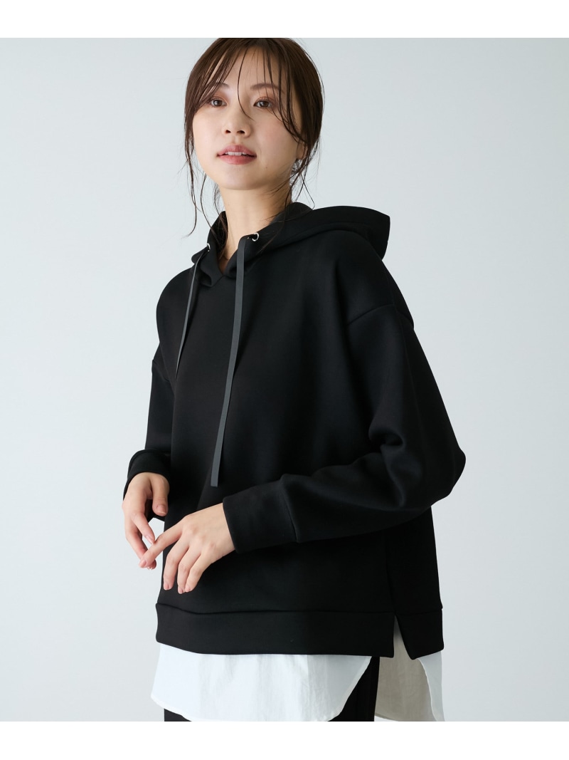 【楽天市場】【SALE／50%OFF】レイヤードデザインダンボールフーディー JAYRO ジャイロ トップス パーカー・フーディー ブラック グレー ホワイト【RBA_E】[Rakuten ...