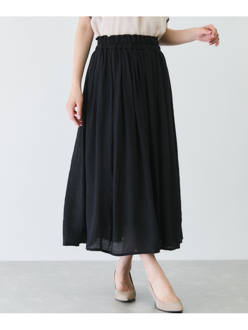 【楽天市場】【SALE／30%OFF】RTスラブギャザースカート JAYRO ジャイロ スカート その他のスカート グレー ブラック ピンク【RBA_E】[Rakuten Fashion]：JAYRO