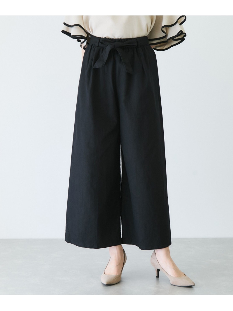 【楽天市場】【SALE／20%OFF】スラブデニムクロプトワイドパンツ JAYRO ジャイロ パンツ その他のパンツ ブラック ネイビー グレー【RBA_E】[Rakuten Fashion ...