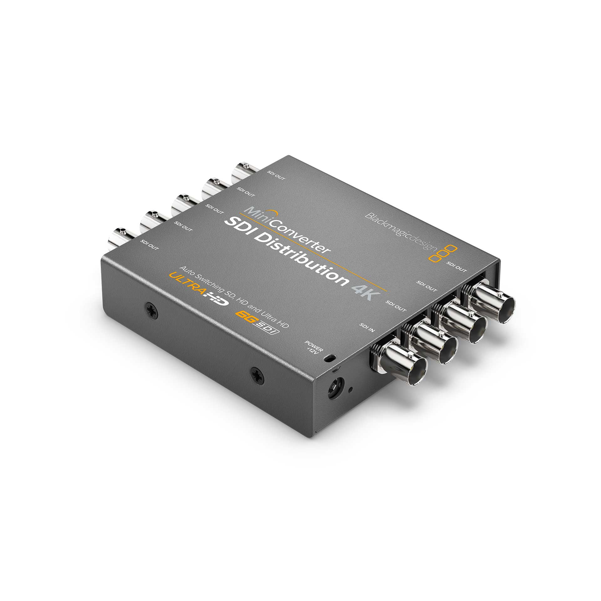 【楽天市場】Blackmagic Design Mini Converter - SDI Distribution 4K ...