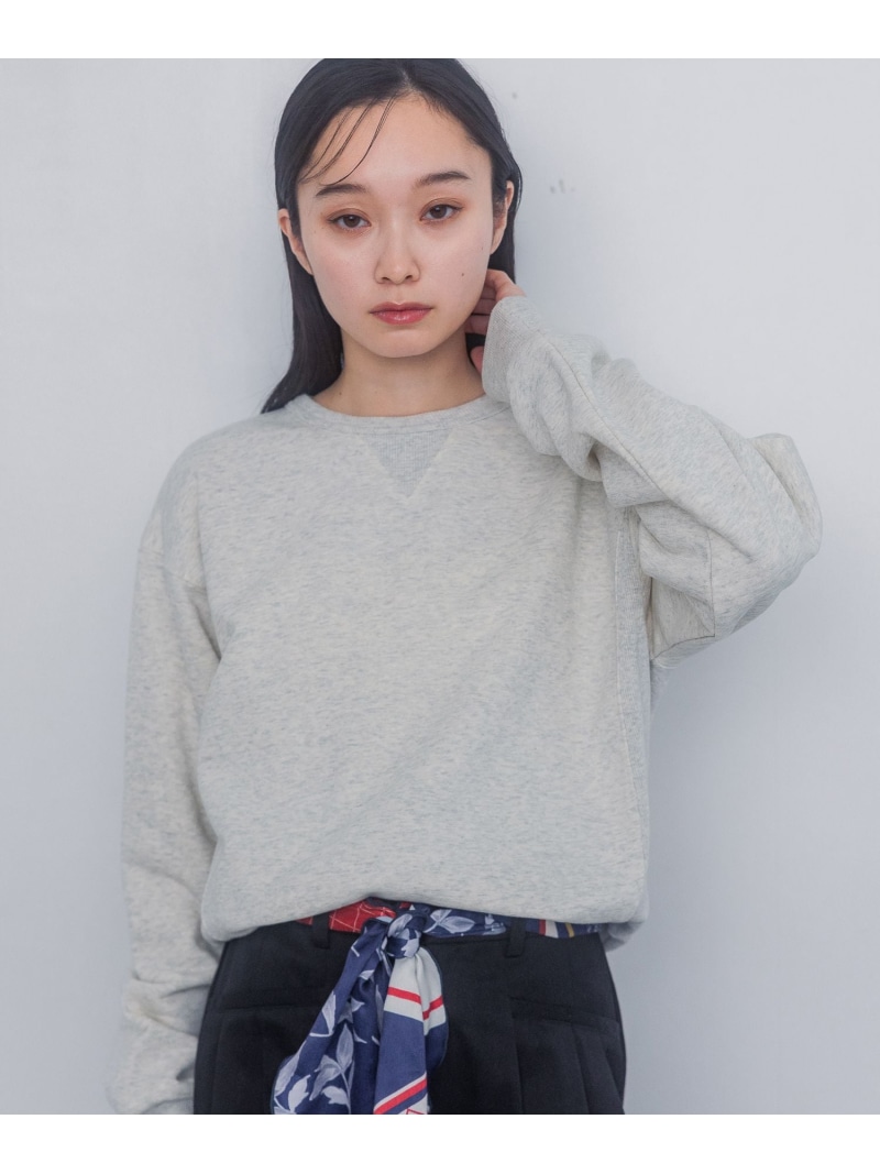 【楽天市場】【SALE／50%OFF】クリーンジャストウラケプルオーパー JEANASIS ジーナシス トップス スウェット・トレーナー ブラック ピンク グレー【RBA_E】[Rakuten ...