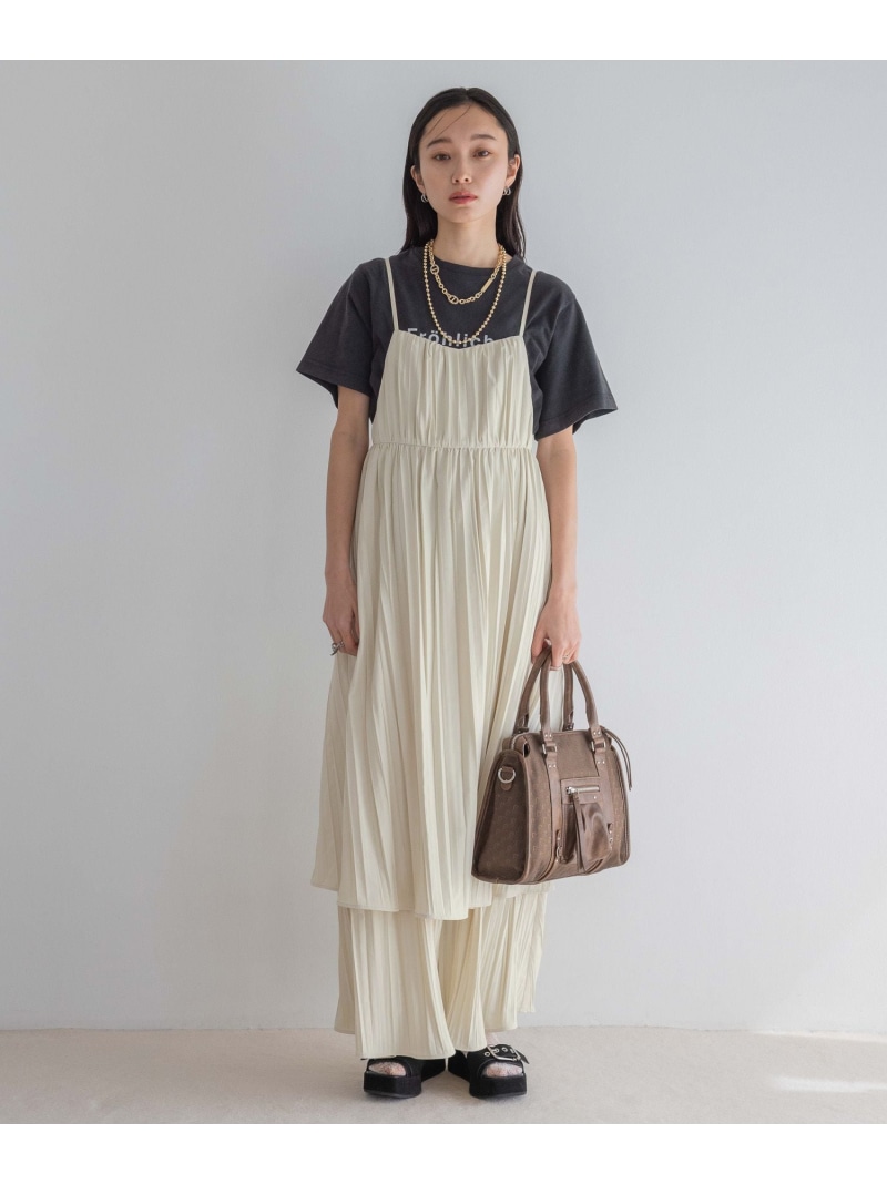 【楽天市場】【SALE／40%OFF】Sunday Dress JEANASIS ジーナシス ワンピース・ドレス ワンピース ブラック ...