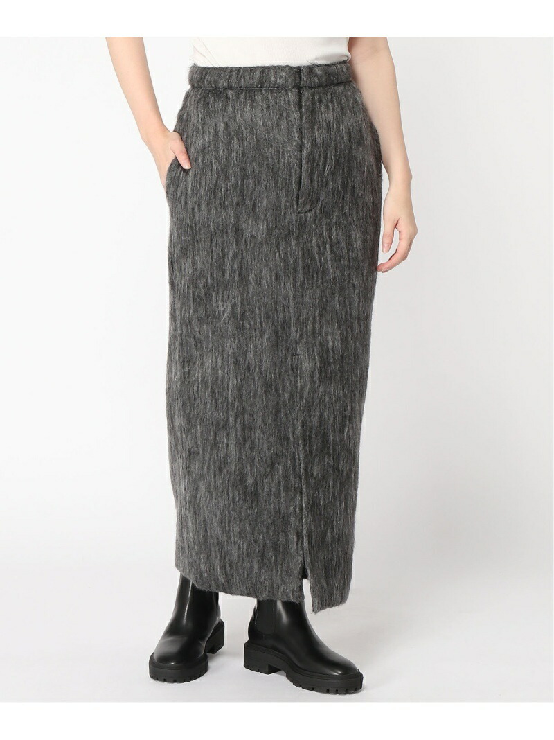 【楽天市場】【SALE／48%OFF】(W)シャギ-WナローSK JEANASIS ジーナシス スカート その他のスカート ブラック ブルー【RBA_E】【送料無料】[Rakuten ...